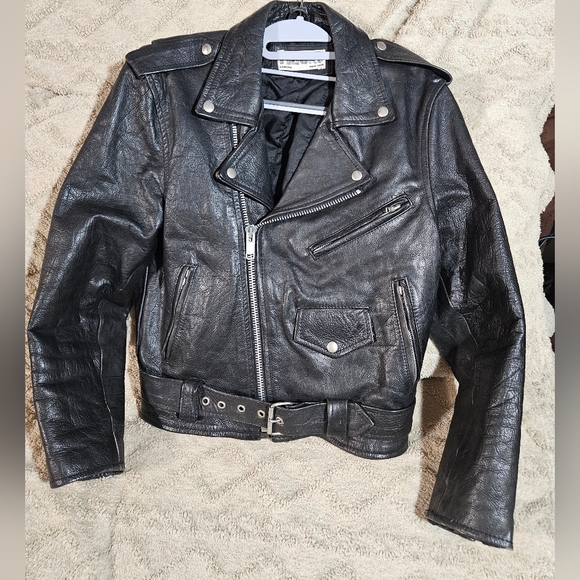 Figure | Jackets & Coats | On Sale Nowfigure Brand Black Leather Jacket ...